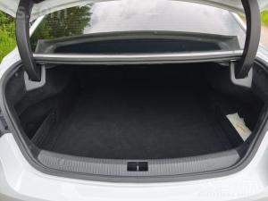White Renault Talisman 2016 in Jelgava, with an engine capacity of 1.60 L and mileage of 260 thousand km for 7700 €, photo 20 on AUTOMOTO.COM.LV
