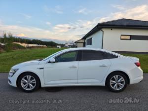 Balts Renault Talisman 2016 Tartu, ar dzinēja tilpumu 1.60 L un nobraukumu 0 tūkst. km par 4999 €, foto 4 vietnē AUTOMOTO.COM.LV