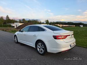 Balts Renault Talisman 2016 Tartu, ar dzinēja tilpumu 1.60 L un nobraukumu 0 tūkst. km par 4999 €, foto 6 vietnē AUTOMOTO.COM.LV