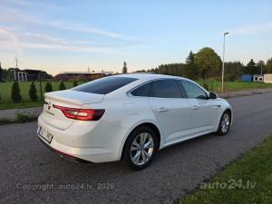 Balts Renault Talisman 2016 Tartu, ar dzinēja tilpumu 1.60 L un nobraukumu 0 tūkst. km par 4999 €, foto 7 vietnē AUTOMOTO.COM.LV