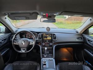Balts Renault Talisman 2016 Tartu, ar dzinēja tilpumu 1.60 L un nobraukumu 0 tūkst. km par 4999 €, foto 8 vietnē AUTOMOTO.COM.LV