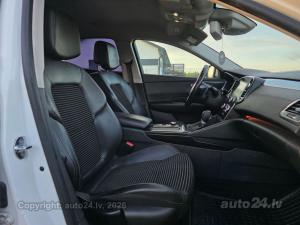 Balts Renault Talisman 2016 Tartu, ar dzinēja tilpumu 1.60 L un nobraukumu 0 tūkst. km par 4999 €, foto 9 vietnē AUTOMOTO.COM.LV