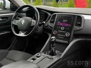 Белый Рено Talisman 2016 в Елгава, объемом двигателя 1.60 л и пробегом 0 тыс. км за 7500 €, фото 11 на AUTOMOTO.COM.LV