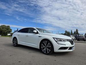 Balts Renault Talisman 2016 Tauragė, ar dzinēja tilpumu 1.60 L un nobraukumu 200 tūkst. km par 7200 €, foto 4 vietnē AUTOMOTO.COM.LV