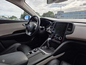 Balts Renault Talisman 2016 Tauragė, ar dzinēja tilpumu 1.60 L un nobraukumu 200 tūkst. km par 7200 €, foto 18 vietnē AUTOMOTO.COM.LV