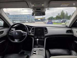 Balts Renault Talisman 2016 Tauragė, ar dzinēja tilpumu 1.60 L un nobraukumu 200 tūkst. km par 7200 €, foto 22 vietnē AUTOMOTO.COM.LV
