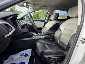 Balts Renault Talisman 2016 Tauragė, ar dzinēja tilpumu 1.60 L un nobraukumu 200 tūkst. km par 7200 €, foto 25 vietnē AUTOMOTO.COM.LV