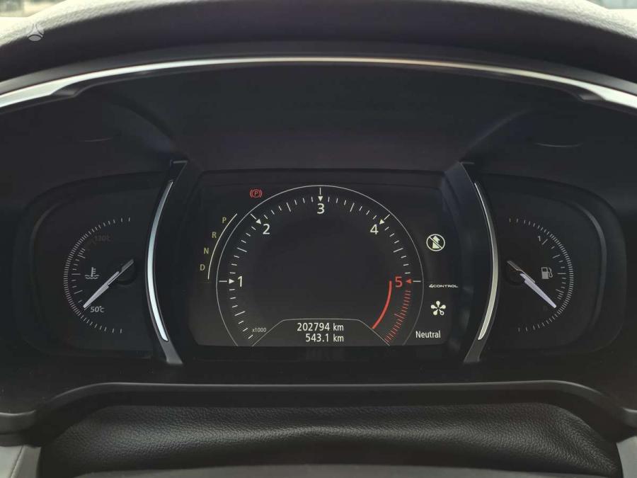 Balts Renault Talisman 2016 Tauragė, ar dzinēja tilpumu 1.60 L un nobraukumu 200 tūkst. km par 7200 €, foto 28 vietnē AUTOMOTO.COM.LV
