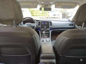 White Renault Talisman 2019 in Klaipeda, with an engine capacity of 1.60 L and mileage of 238 thousand km for 8000 €, photo 8 on AUTOMOTO.COM.LV