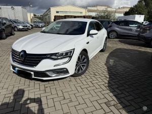 White Renault Talisman 2021 in Taurage, with an engine capacity of 2.00 L and mileage of 333 thousand km for 6700 €, photo  on AUTOMOTO.COM.LV