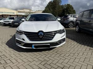 White Renault Talisman 2021 in Taurage, with an engine capacity of 2.00 L and mileage of 333 thousand km for 6700 €, photo 3 on AUTOMOTO.COM.LV