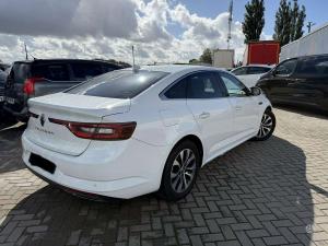 White Renault Talisman 2021 in Taurage, with an engine capacity of 2.00 L and mileage of 333 thousand km for 6700 €, photo 7 on AUTOMOTO.COM.LV