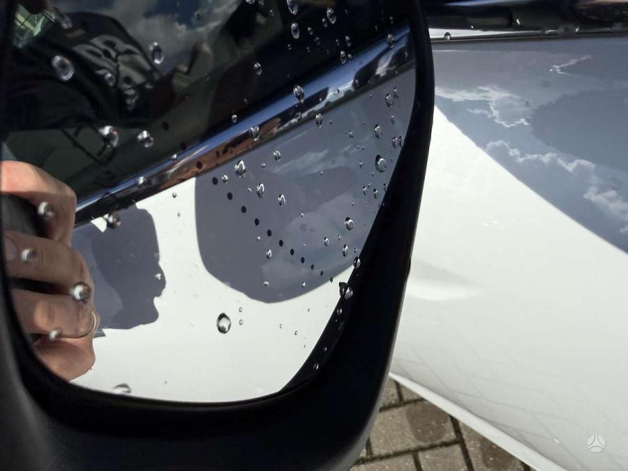 White Renault Talisman 2021 in Taurage, with an engine capacity of 2.00 L and mileage of 333 thousand km for 6700 €, photo 12 on AUTOMOTO.COM.LV