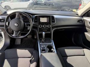 White Renault Talisman 2021 in Taurage, with an engine capacity of 2.00 L and mileage of 333 thousand km for 6700 €, photo 14 on AUTOMOTO.COM.LV