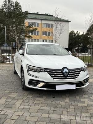 Balts Renault Talisman 2022 Jelgava, ar dzinēja tilpumu 2.00 L un nobraukumu 250 tūkst. km par 11850 €, foto  vietnē AUTOMOTO.COM.LV