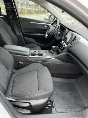 Balts Renault Talisman 2022 Jelgava, ar dzinēja tilpumu 2.00 L un nobraukumu 250 tūkst. km par 11850 €, foto 7 vietnē AUTOMOTO.COM.LV