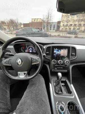 Balts Renault Talisman 2022 Jelgava, ar dzinēja tilpumu 2.00 L un nobraukumu 250 tūkst. km par 11850 €, foto 8 vietnē AUTOMOTO.COM.LV