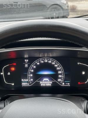 Balts Renault Talisman 2022 Jelgava, ar dzinēja tilpumu 2.00 L un nobraukumu 250 tūkst. km par 11850 €, foto 9 vietnē AUTOMOTO.COM.LV