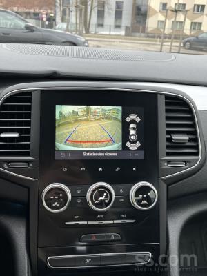 Balts Renault Talisman 2022 Jelgava, ar dzinēja tilpumu 2.00 L un nobraukumu 250 tūkst. km par 11850 €, foto 10 vietnē AUTOMOTO.COM.LV