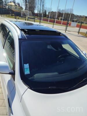 Balts Renault Talisman 2018 Jelgava, ar dzinēja tilpumu 1.60 L un nobraukumu 290 tūkst. km par 9400 €, foto 4 vietnē AUTOMOTO.COM.LV