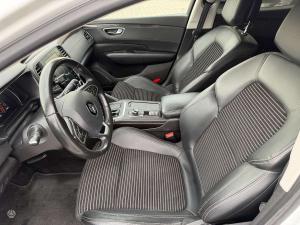 White Renault Talisman 2018 in Klaipeda, with an engine capacity of 1.60 L and mileage of 169 thousand km for 8850 €, photo 8 on AUTOMOTO.COM.LV