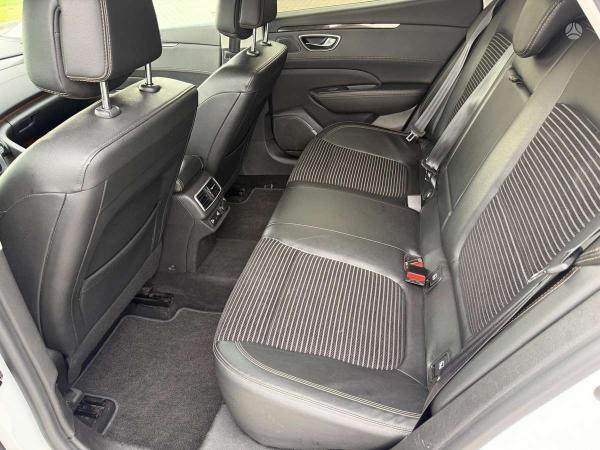 Balts Renault Talisman 2018 Klaipėda, ar dzinēja tilpumu 1.60 L un nobraukumu 169 tūkst. km par 8850 €, foto 8 vietnē AUTOMOTO.COM.LV