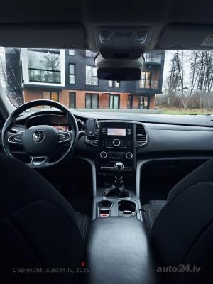 Balts Renault Talisman 2019 Tallina, ar dzinēja tilpumu 1.70 L un nobraukumu 116 tūkst. km par 13500 €, foto 4 vietnē AUTOMOTO.COM.LV