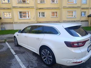 Balts Renault Talisman 2020 Tallina, ar dzinēja tilpumu 1.80 L un nobraukumu 67 tūkst. km par 18000 €, foto 6 vietnē AUTOMOTO.COM.LV