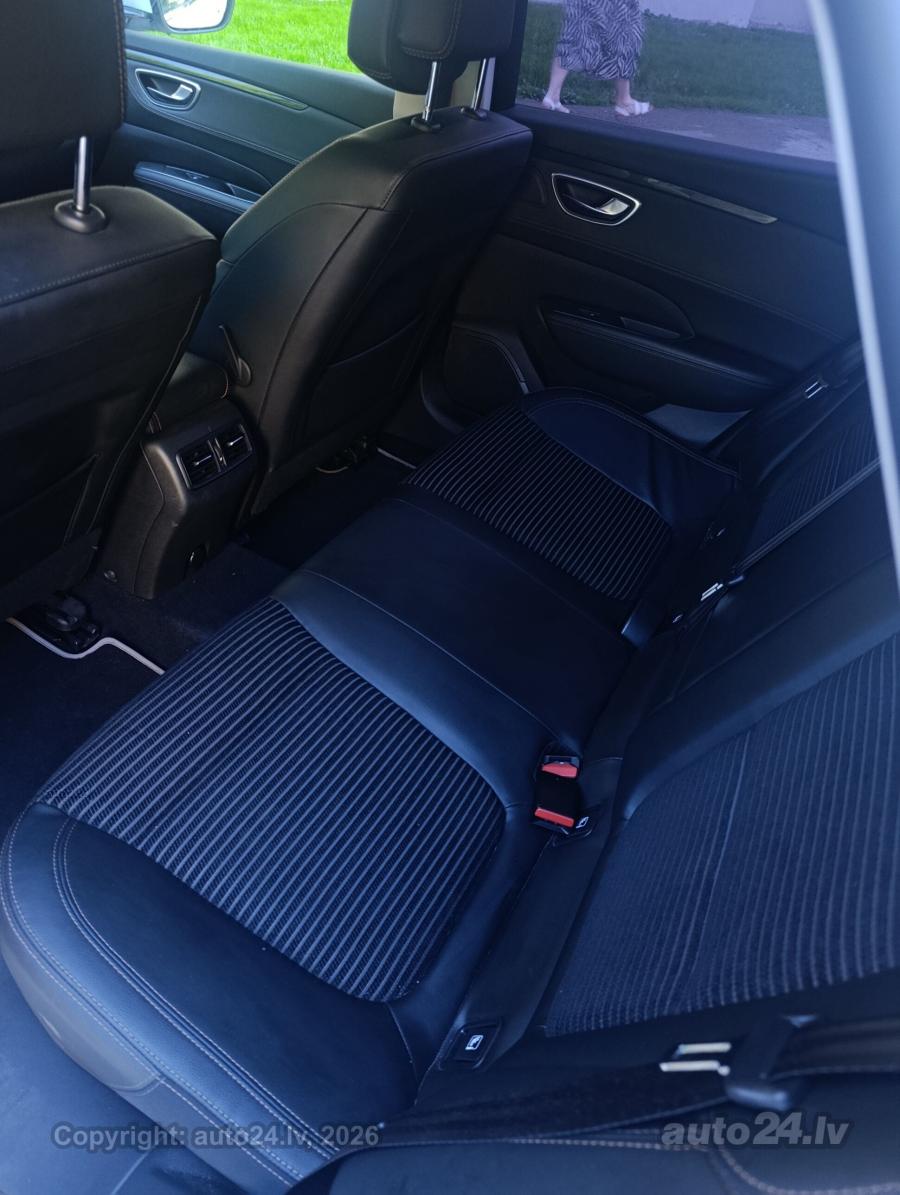 Balts Renault Talisman 2020 Tallina, ar dzinēja tilpumu 1.80 L un nobraukumu 67 tūkst. km par 18000 €, foto 9 vietnē AUTOMOTO.COM.LV