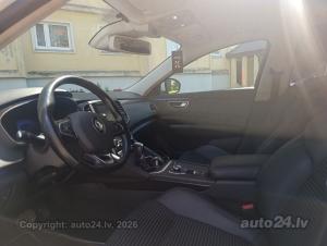 Balts Renault Talisman 2020 Tallina, ar dzinēja tilpumu 1.80 L un nobraukumu 67 tūkst. km par 18000 €, foto 13 vietnē AUTOMOTO.COM.LV
