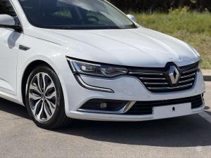 White Renault Talisman 2020 in Kaunas, with an engine capacity of 1.75 L and mileage of 269 thousand km for 5600 €, photo 3 on AUTOMOTO.COM.LV