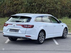White Renault Talisman 2020 in Kaunas, with an engine capacity of 1.75 L and mileage of 269 thousand km for 5600 €, photo 7 on AUTOMOTO.COM.LV