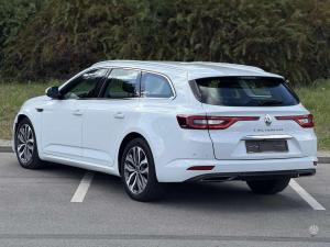 White Renault Talisman 2020 in Kaunas, with an engine capacity of 1.75 L and mileage of 269 thousand km for 5600 €, photo 8 on AUTOMOTO.COM.LV