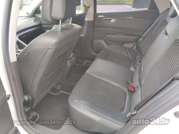 Renault Talisman 2020 in Tartu on AUTOMOTO.COM.LV White Renault Talisman 2020 in Tartu, with an engine capacity of 1.80 L and mileage of 65 thousand km for 15900 €, photo 11 on AUTOMOTO.COM.LV