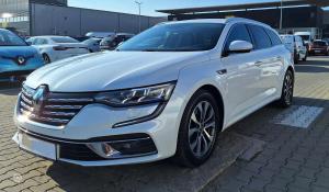 Balts Renault Talisman 2021 Klaipėda, ar dzinēja tilpumu 2.00 L un nobraukumu 199 tūkst. km par 15499 €, foto  vietnē AUTOMOTO.COM.LV