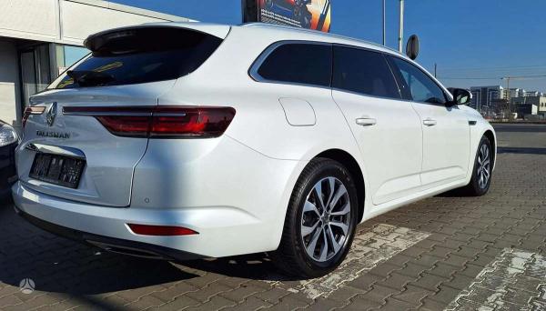 White Renault Talisman 2021 in Klaipeda, with an engine capacity of 2.00 L and mileage of 199 thousand km for 15499 €, photo 3 on AUTOMOTO.COM.LV