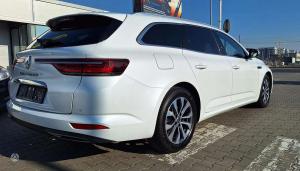 White Renault Talisman 2021 in Klaipeda, with an engine capacity of 2.00 L and mileage of 199 thousand km for 15499 €, photo 3 on AUTOMOTO.COM.LV