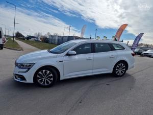 Balts Renault Talisman 2021 Kauņa, ar dzinēja tilpumu 2.00 L un nobraukumu 287 tūkst. km par 10400 €, foto 5 vietnē AUTOMOTO.COM.LV