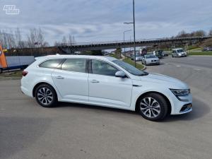 Balts Renault Talisman 2021 Kauņa, ar dzinēja tilpumu 2.00 L un nobraukumu 287 tūkst. km par 10400 €, foto 6 vietnē AUTOMOTO.COM.LV