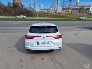 Balts Renault Talisman 2021 Kauņa, ar dzinēja tilpumu 2.00 L un nobraukumu 287 tūkst. km par 10400 €, foto 9 vietnē AUTOMOTO.COM.LV