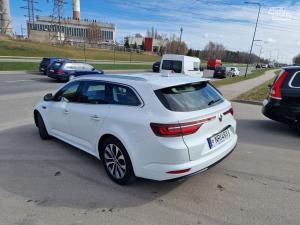 Balts Renault Talisman 2021 Kauņa, ar dzinēja tilpumu 2.00 L un nobraukumu 287 tūkst. km par 10400 €, foto 10 vietnē AUTOMOTO.COM.LV
