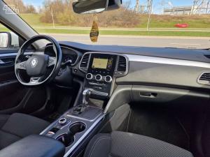 Balts Renault Talisman 2021 Kauņa, ar dzinēja tilpumu 2.00 L un nobraukumu 287 tūkst. km par 10400 €, foto 23 vietnē AUTOMOTO.COM.LV