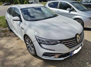 White Renault Talisman 2021 in Kaunas, with an engine capacity of 2.00 L and mileage of 191 thousand km for 4999 €, photo 3 on AUTOMOTO.COM.LV