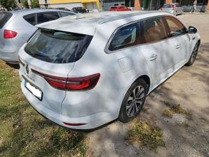 White Renault Talisman 2021 in Kaunas, with an engine capacity of 2.00 L and mileage of 191 thousand km for 4999 €, photo 4 on AUTOMOTO.COM.LV