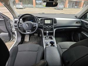 White Renault Talisman 2021 in Kaunas, with an engine capacity of 2.00 L and mileage of 191 thousand km for 4999 €, photo 11 on AUTOMOTO.COM.LV
