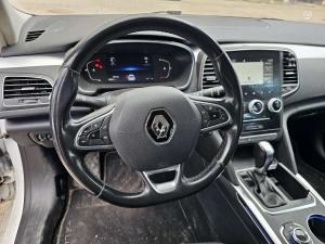 White Renault Talisman 2021 in Kaunas, with an engine capacity of 2.00 L and mileage of 191 thousand km for 4999 €, photo 15 on AUTOMOTO.COM.LV