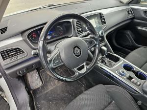 White Renault Talisman 2021 in Kaunas, with an engine capacity of 2.00 L and mileage of 191 thousand km for 4999 €, photo 18 on AUTOMOTO.COM.LV