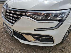 White Renault Talisman 2021 in Kaunas, with an engine capacity of 2.00 L and mileage of 191 thousand km for 4999 €, photo 29 on AUTOMOTO.COM.LV