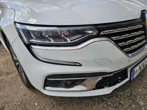 White Renault Talisman 2021 in Kaunas, with an engine capacity of 2.00 L and mileage of 191 thousand km for 4999 €, photo 33 on AUTOMOTO.COM.LV