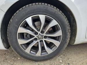 White Renault Talisman 2021 in Kaunas, with an engine capacity of 2.00 L and mileage of 191 thousand km for 4999 €, photo 36 on AUTOMOTO.COM.LV
